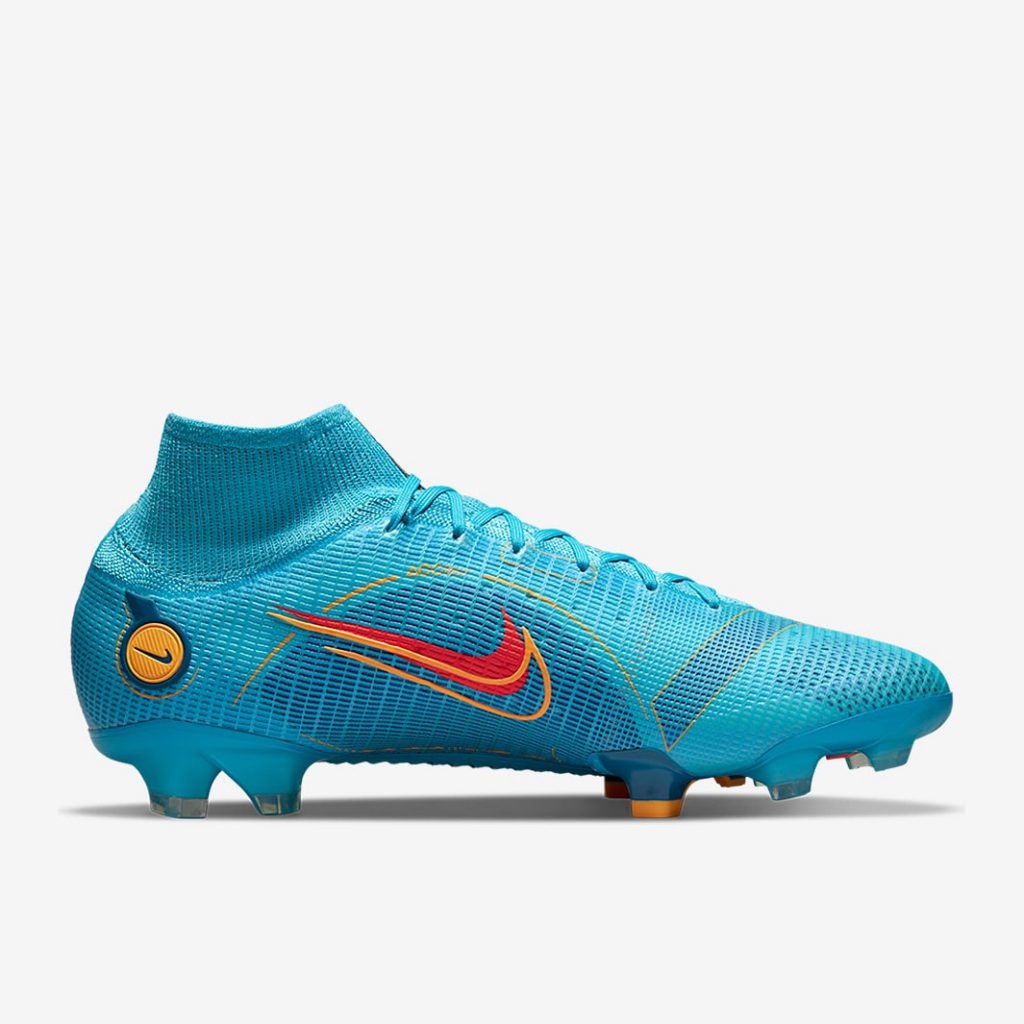 נעלי כדורגל נייק - Nike Mercurial Superfly 8 Blueprint FG - SPORTY.IL