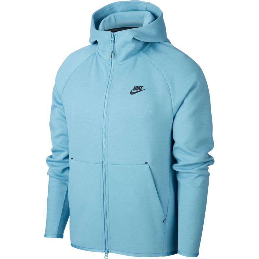 חליפת נייק טק - Nike Tech Tracksuit Baby Blue - SPORTY.IL